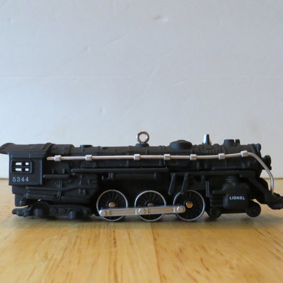 Hallmark | Holiday | Hallmark Keepsake Lionel Train 70e Hudson Steam ...